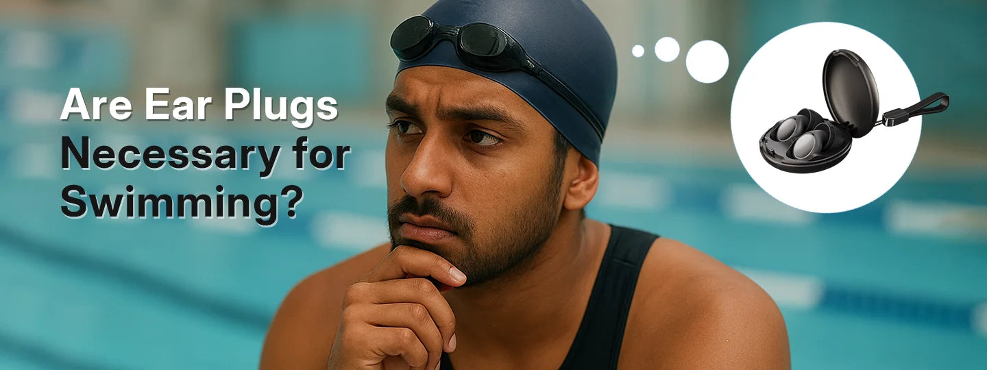 Are Ear Plugs Necessary for Swimming? | Expert Guide for Safe Ears
