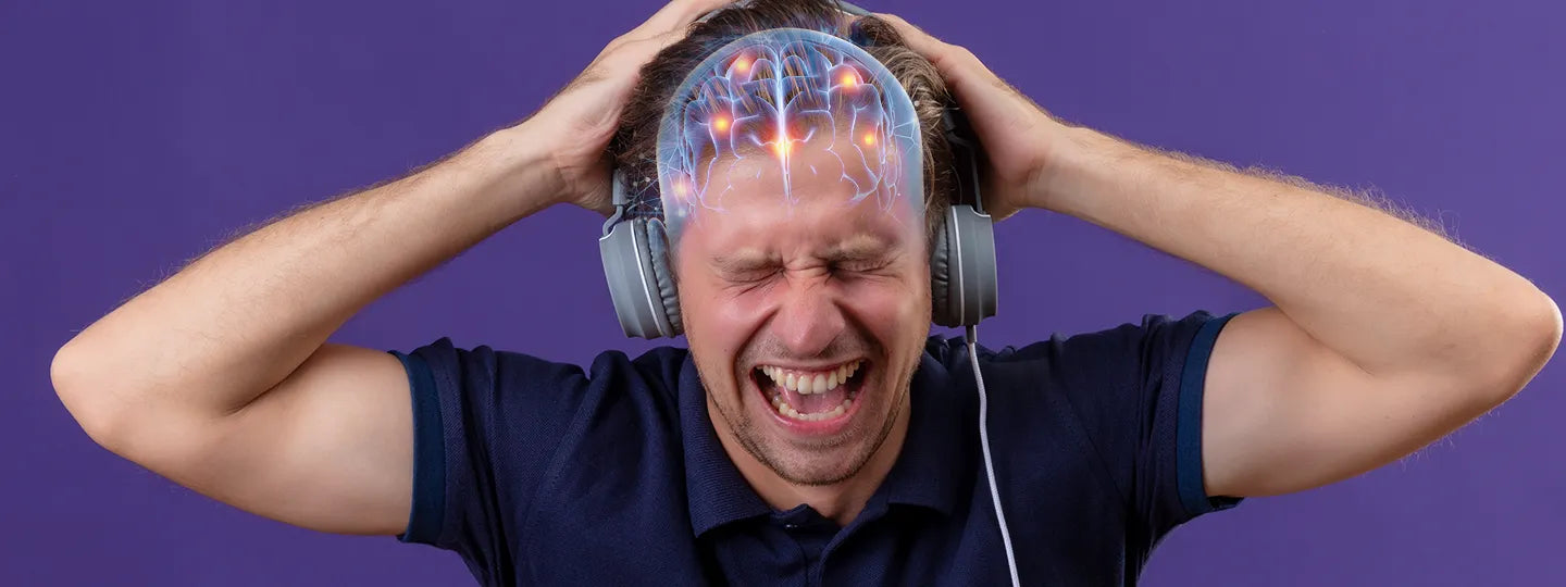 Side Effects of Headphones on Brain: Shocking Facts Revealed
