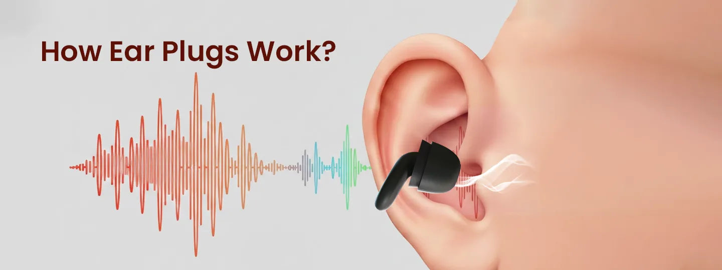 How Do Ear Plugs Work? The Science Behind Silence