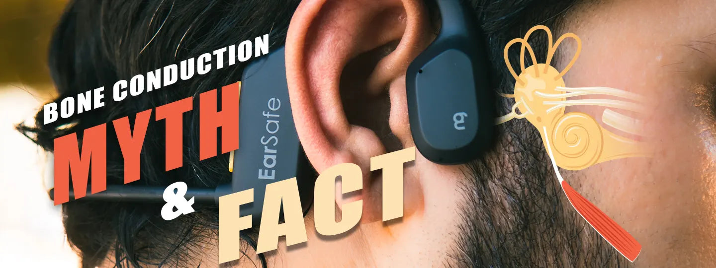 Are Bone Conduction Headphones Safe? Myths & Truth Explained