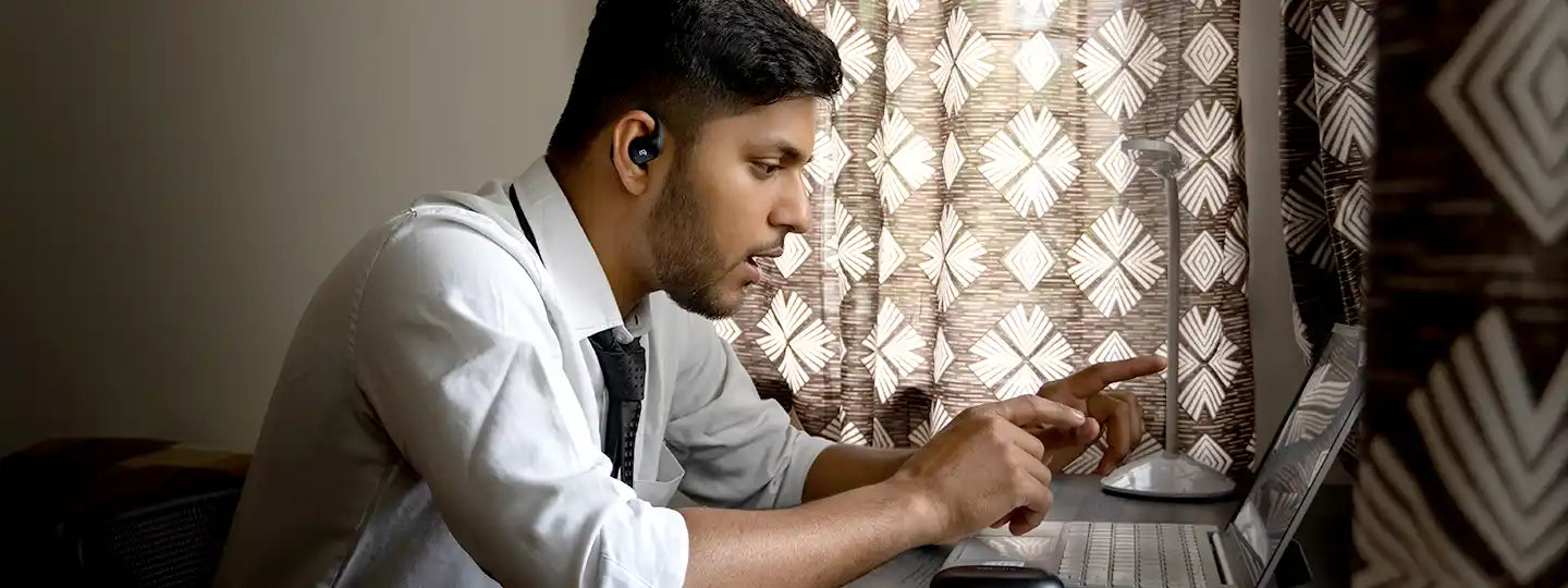 Open Ears: Reducing the Threat of Earbuds in the Workplace