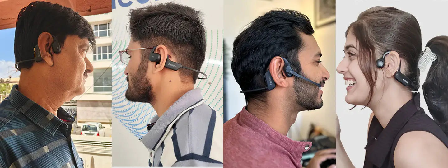 Why are neck bands becoming popular?