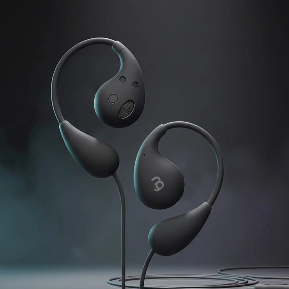 NG EarSafe Wired Open Ear Earphones