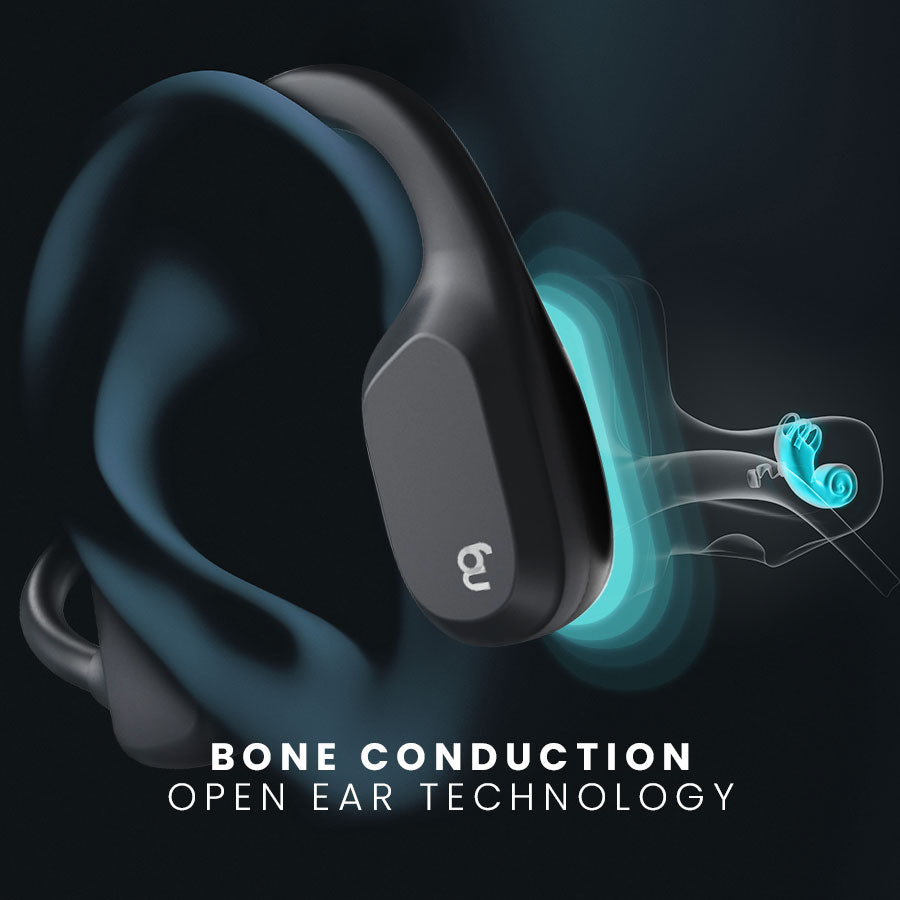 Buy Bone Conduction Headphones | Open Ear & Waterproof